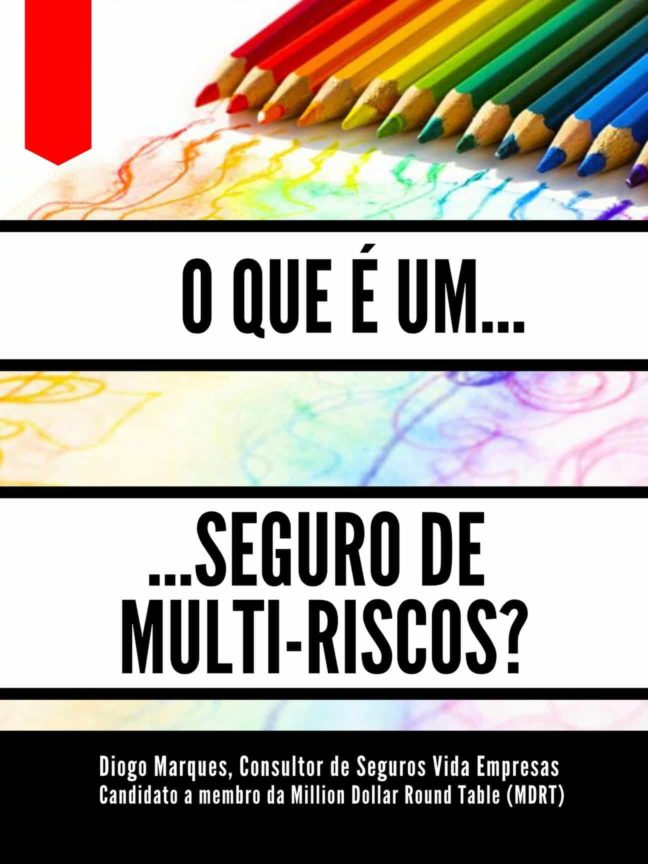 Seguro de multirriscos. O que é?